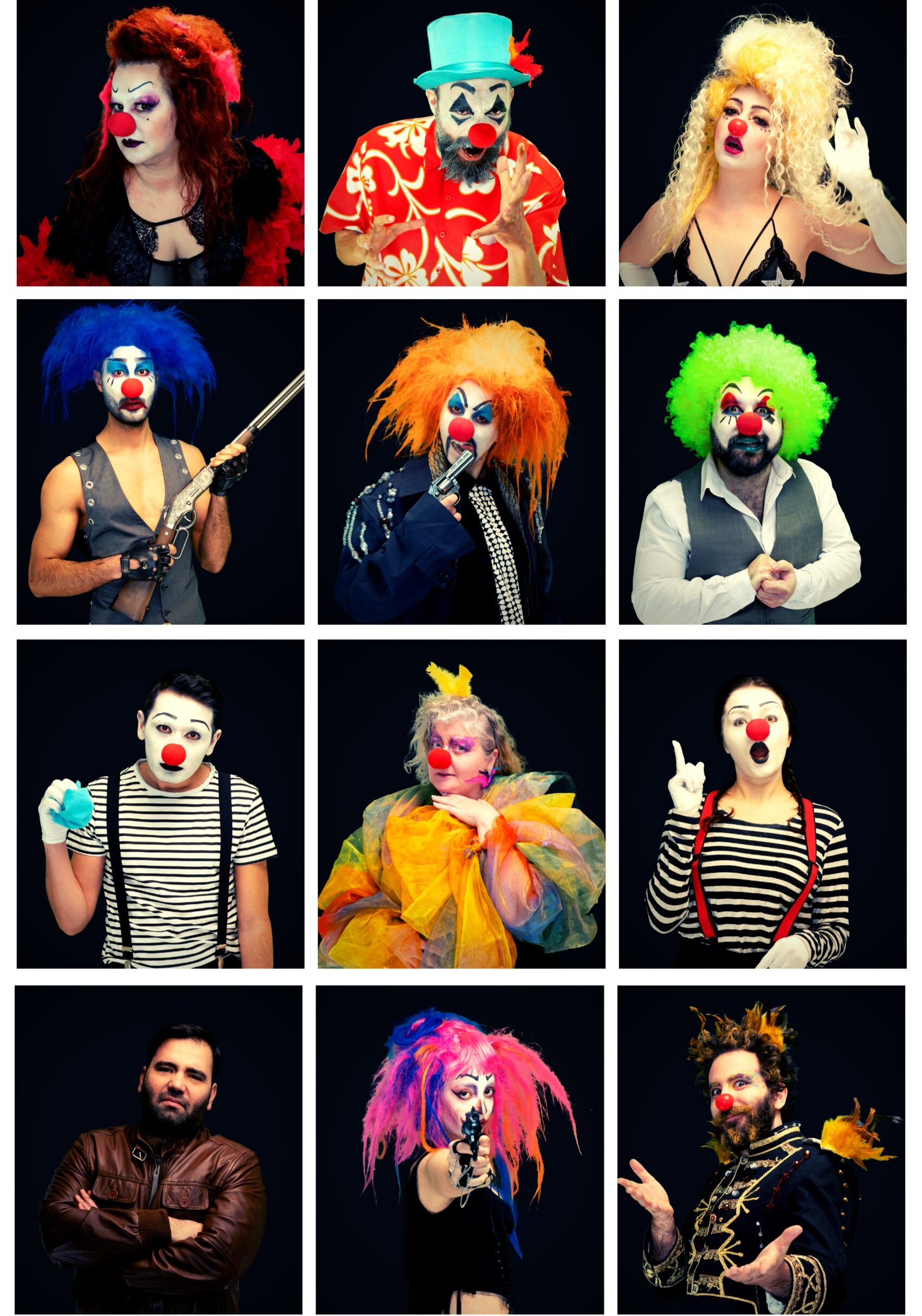 Clown Bar /2020 - Tiyatrohane